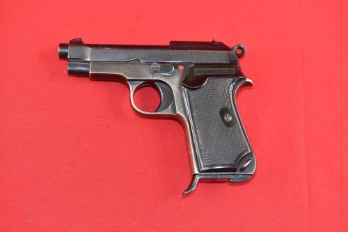 #3256 PISTOLET BERETTA MOD.948, ROK 1950, Kal. 22lr Polarms