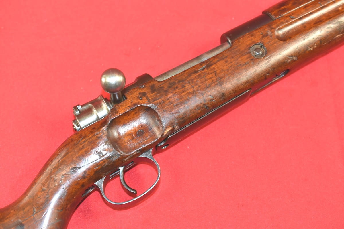 #5703 KARABIN MAUSER Wz.29, Kal. 8x57IS Polarms