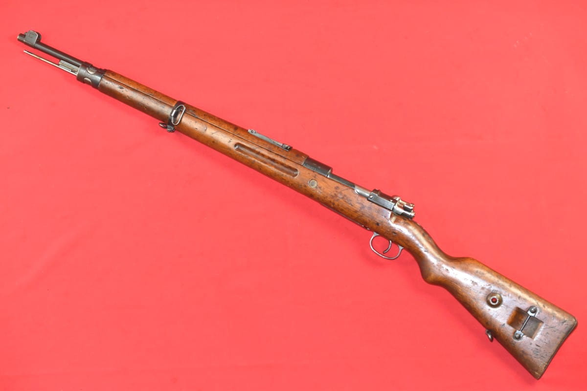 #5703 KARABIN MAUSER Wz.29, Kal. 8x57IS Polarms