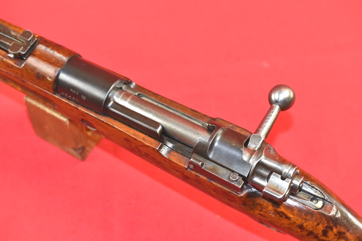 #5703 KARABIN MAUSER Wz.29, Kal. 8x57IS Polarms
