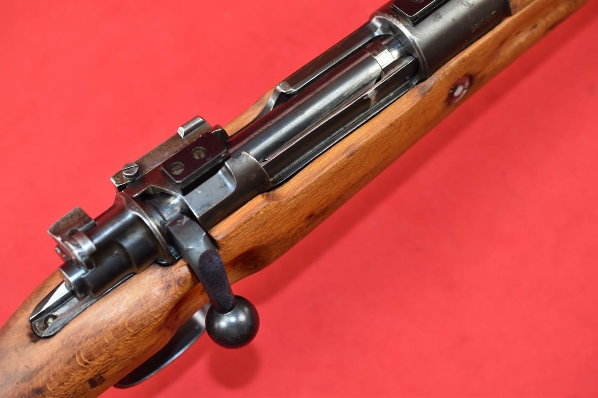 #6602 KARABINEK MAUSER Wz.29, Kal. 8x57IS Polarms