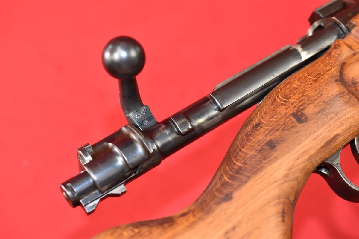 #6602 KARABINEK MAUSER Wz.29, Kal. 8x57IS Polarms