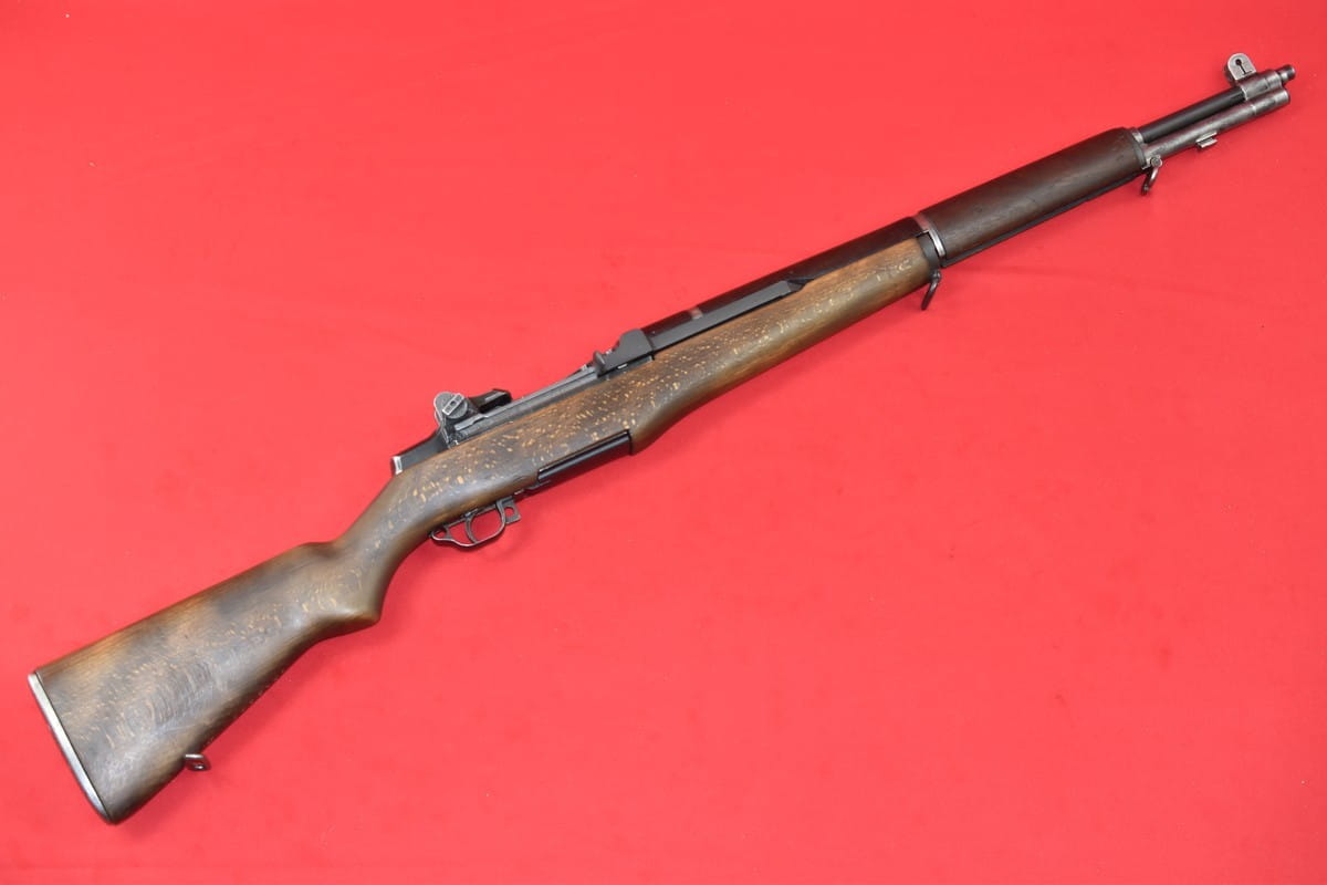 #6730 KARABIN GARAND M1, SPRINGFIELD, 1942, Kal. 30-06 Polarms