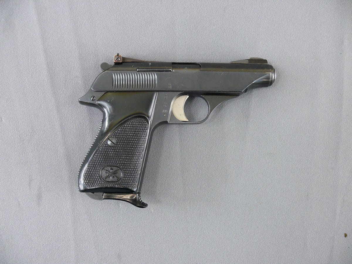 #451 PISTOLET SPORTOWY BERNARDELLI MOD.60 kal.22lr Polarms